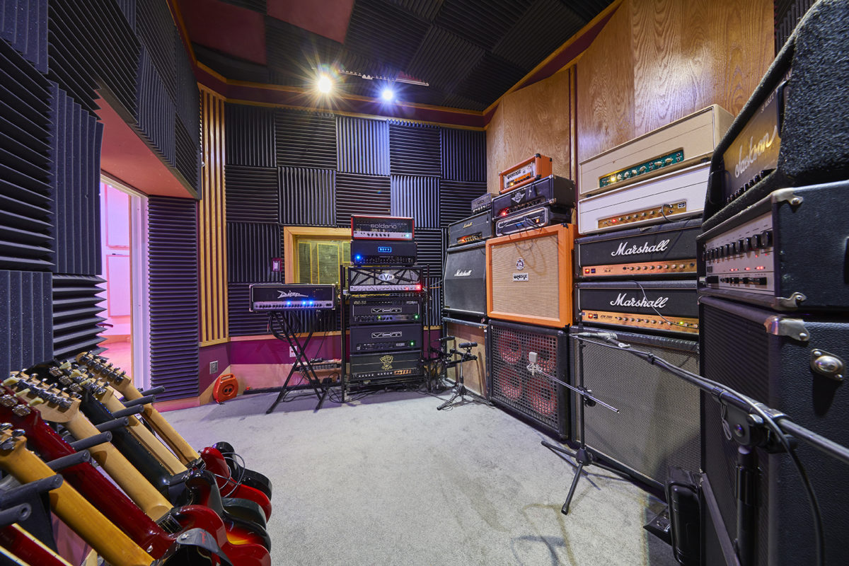 Photos - Empire Sound Studio